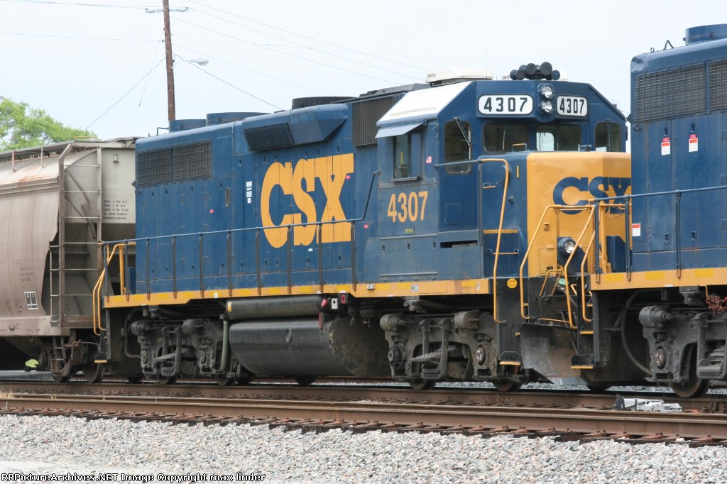 CSX 4307